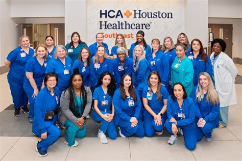 Excellence In Nursing Hca Healthcare Announces 2023 Unit Of