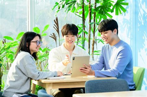 나는 신입사원입니다 시즌2 Ep2 최적의 반도체 레시피를 찾아내는 신소재공학과 전공 신입사원을 만나다 삼성전자 반도체 뉴스룸