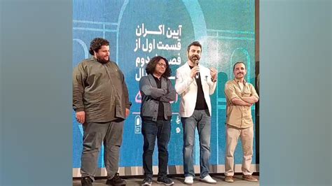بهزاد خلج از مجری گری تا بازیگری