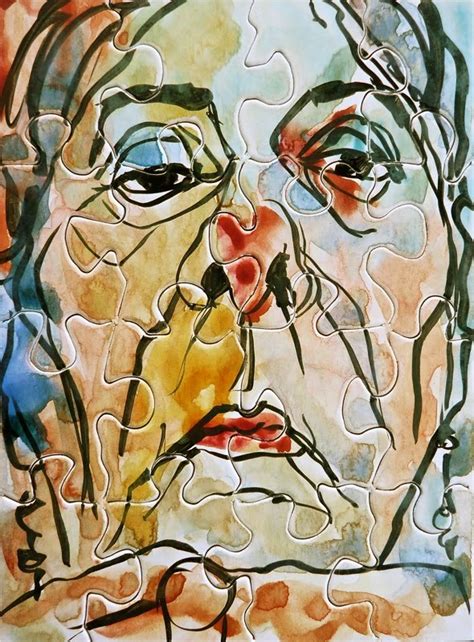 Puzzle Picasso Stepindance Fr