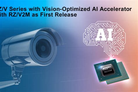 Renesas MPU Range Features Vision Optimized AI Accelerator