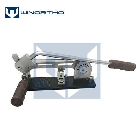 Orthopedic Instrument Spine Rod Cutter Cervical Rod Plate Bending
