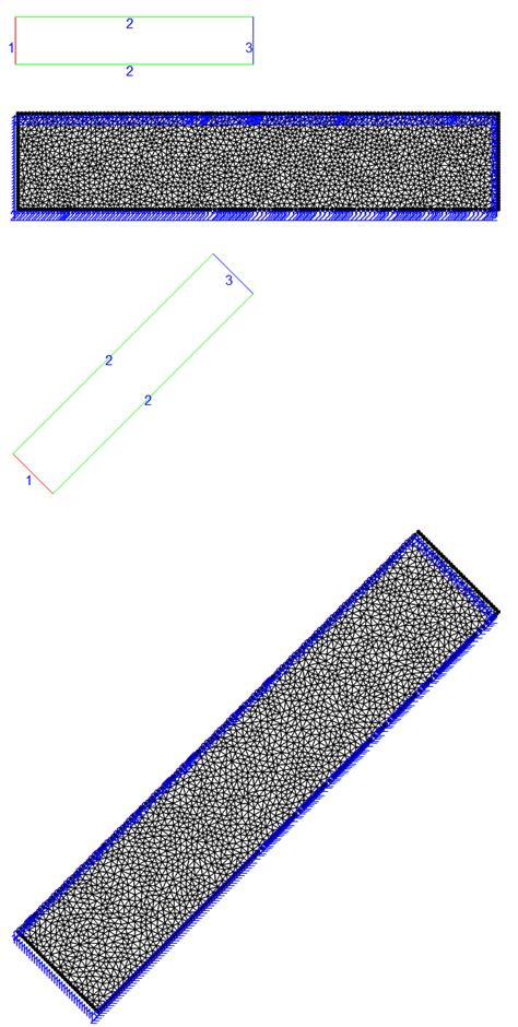 Finite Element Method Direction Of Neumannvalue On Boundary