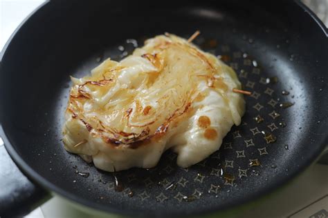 양배추 스테이크만들기