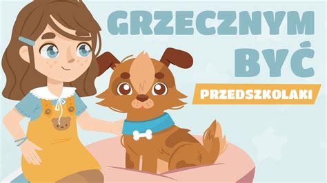 Przedszkolaki Grzecznym być Piosenki dla dzieci YouTube
