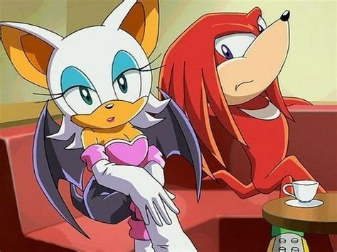 Knucklesxrouge Wiki Sonic The Hedgehog Amino