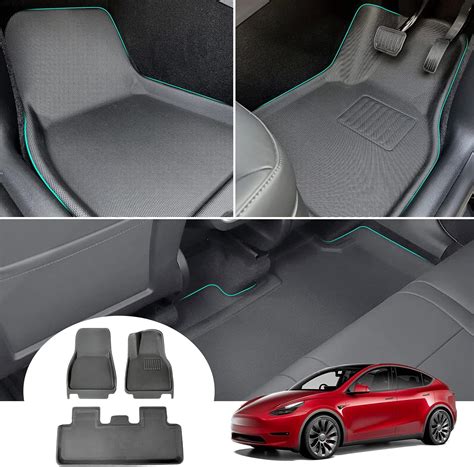 GAFAT Tesla Model Y D XPE All Weather Non Slip Car India Ubuy