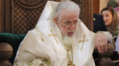 ილია მეორის საშობაო ეპისტოლე Netgazeti • ილია მეორე • Netgazeti Ge