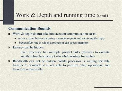 Ppt Programming Parallel Algorithms Nesl Powerpoint Presentation