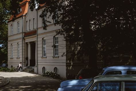 Pałac Rajkowo Reportaż Ślubny Fotograf Ślubny Szczecin