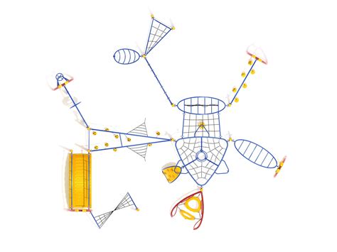Cad Playground Equipment