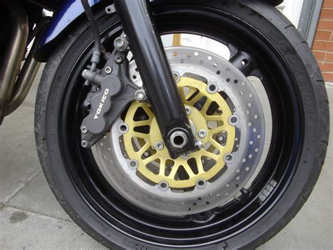2003 Suzuki GSF 1200 Bandit K3 Muscle Naked Motorcycle