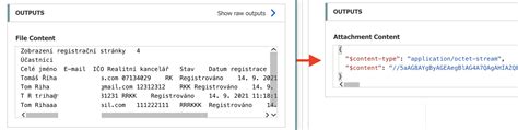 How To Process Csv Attachment Of Sp Item With Power Automate