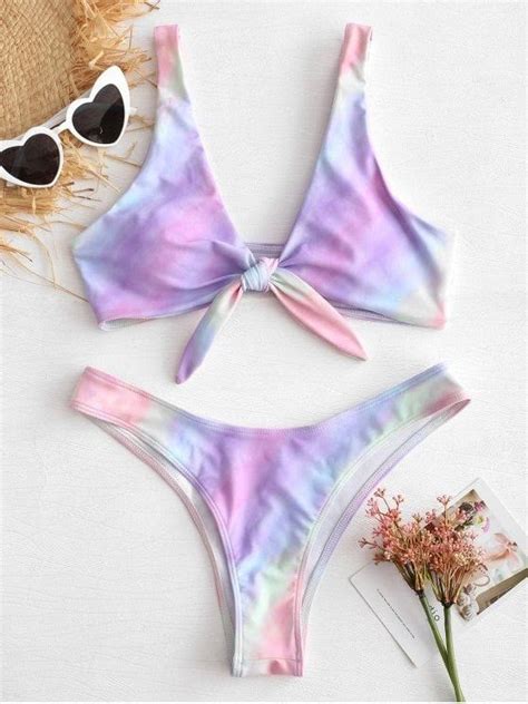 9 Tendências De Biquíni Que Estarão Em Alta No Verão Bikinis Trendy