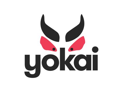 Yokai Logo Logodix