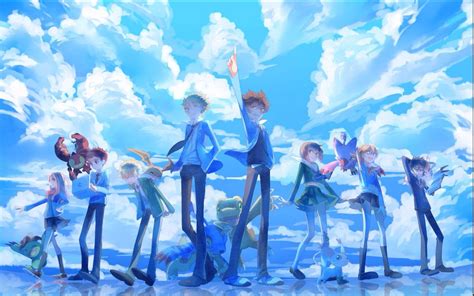 1579x987 Digimon Adventure Tri Desktop Background Coolwallpapersme