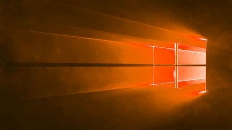 Orange Windows 10 Wallpapers Wallpaper Cave