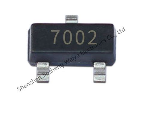2N7002 Transistor: Pinout, Datasheet, And Test Circuit, 59% OFF