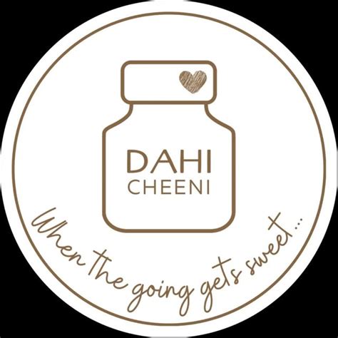 दही चीनी Dahi Cheeni • Threads Say More