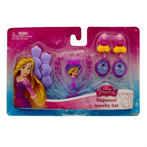 Disney Princess Jewelry Set Assortment Shop At H E B