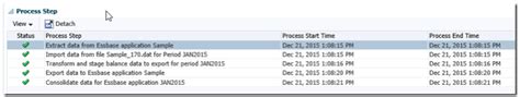 Fdmee Tutorial How To Utilize Essbase As A Source