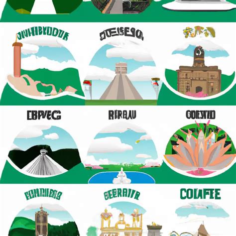 Cuáles Son Los 10 Lugares Turísticos Más Populares En México