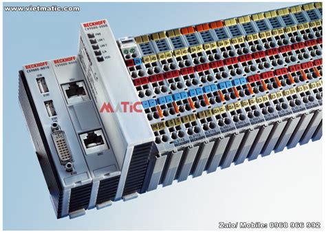 Máy Tính Nhúng Beckhoff Cx9000 Cx9010 Cx9020 Matic Vn