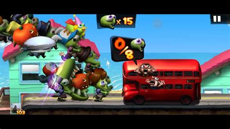 Zombie Tsunami Gameplay YouTube