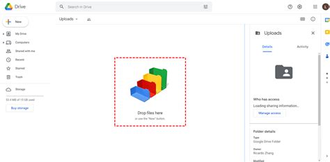 How To Upload To Someone Elses Google Drive 3 Easy Ways