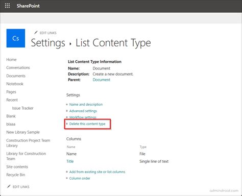 how to create a document set in sharepoint online admindroid blog