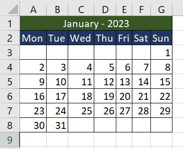 Excel Rows Function How To Use