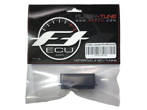 FT ECU Inc 2015 18 Yamaha R1 ABS Delete