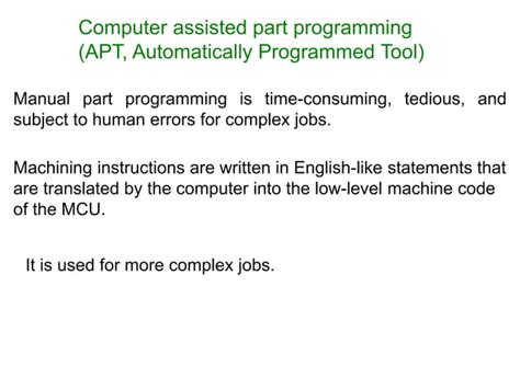 Apt Programming Pptx Programming Languages Computing