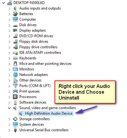Fix No Sound After Installing Windows