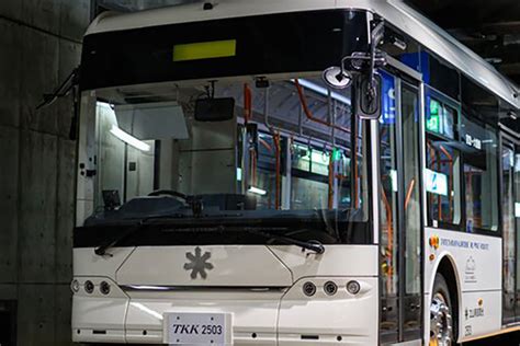 「日本最高所を走る電気バス」ついに運行開始日が決定へ「立山トンネルトロリーバス」の後継車両 乗りものニュース
