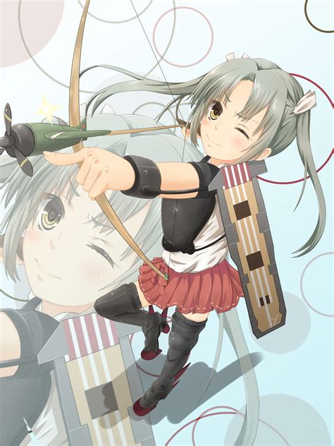 Zuikaku Kantai Collection Image By Pixiv Id 3589685 1586957