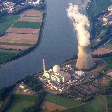S Scale Nuclear Power Plant Cooling Tower — Print Station 3d