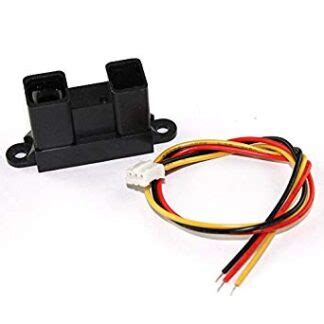 GP2Y0A02YK0F Infrared Proximity Sensor GP2Y0A21 Distance Sensor