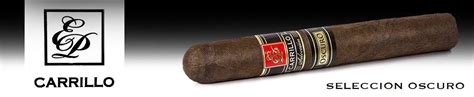 E P Carrillo Seleccion Oscuro E P Carrillo Cigars All Brands