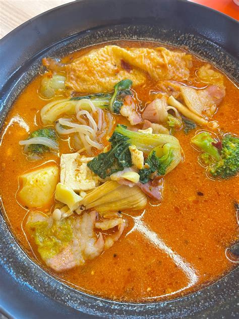 ซุปหม่าล่าเสฉวน ร้าน 小食记麻辣烫 Savory Story Malatang 中餐 Chinese Food อาหารจีน หม่าล่า ชาบู สุกี้