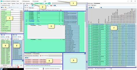 Bom Analyzer Interface Introduction Visual Bom For Sap Bom Analyzer Interface Introduction Visual Bom For Sap