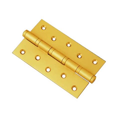 Brass Bearing Hinge Size 3 3 Inch X 2 X 25 Mm At Rs 120piece In