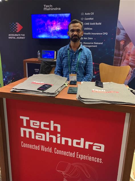 Dreamforce Salesforce Techmahindra Industry Srinivas Yadav Yettam 10 Comments