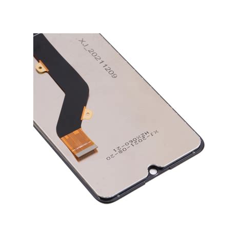 Itel S Pro Lcd Display Touch Screen Panel Nog Kart