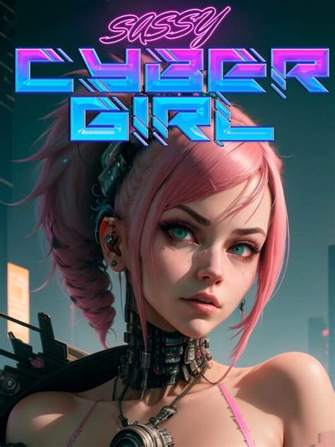 Sassy Cybergirl 2023