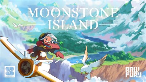 Moonstone Island Trailer Youtube