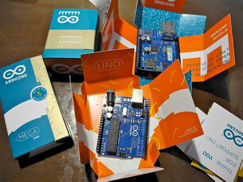 Arduino R Series Eleclog