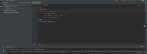 Python Pickle反序列化 Csdn博客