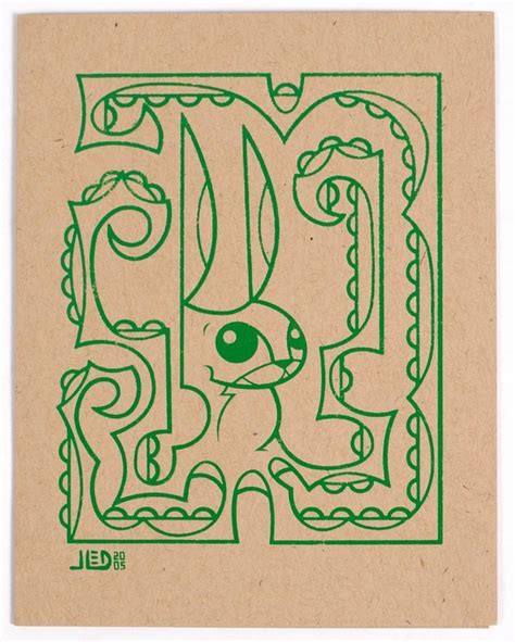 Joe Ledbetter Joe Ledbetter Aka Jledoctobunny Card Jedjoe