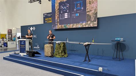 Xponential Europe Spotlight Quantum Systems Drones Are Being Deployed From The Arctic To The Xponential Europe Spotlight Quantum Systems Drones Are Being Deployed From The Arctic To The